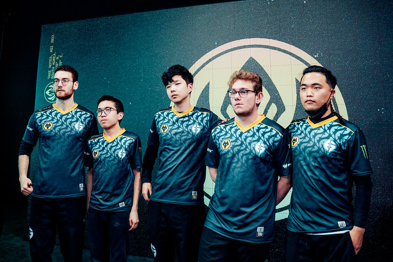 《英雄聯盟》季中邀請賽 G2、EG、RNG、PSG 晉級六強 釜山無人機燈光秀慶祝 MSI《League of Legends》 - 巴哈姆特