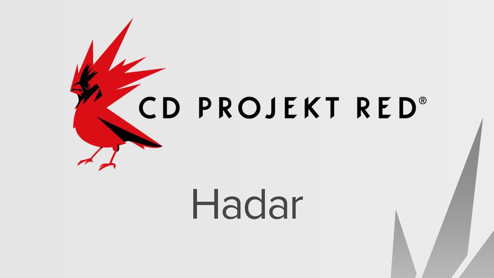 《巫師》開發商 CDPR 全新 IP《Project Hadar》疑似為注重近戰的動作角色扮演遊戲 - 巴哈姆特