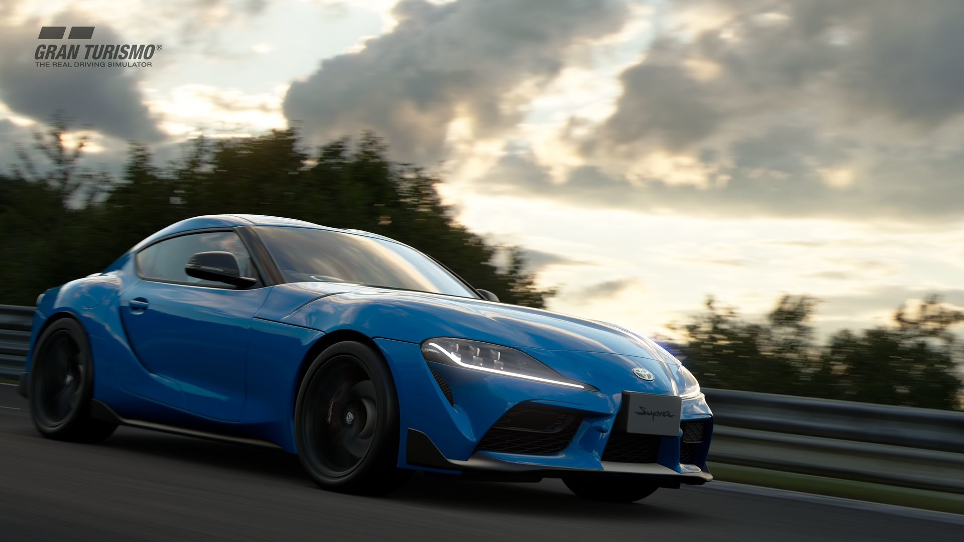 《跑車浪漫旅 競速》釋出 4 月更新 新增 Toyota GR Supra RZ '20 車款《Gran Turismo Sport》 - 巴哈姆特