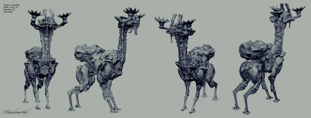 《地平線：期待黎明》首席設計師 Mike Nash 驟逝 享年 36 歲《Horizon Zero Dawn Complete Edition ...