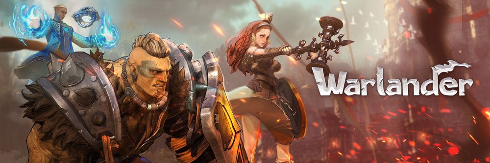 線上多人戰爭遊戲《戰地人》更換發行商 玩家帳號資料將不受影響《Warlander》 - 巴哈姆特