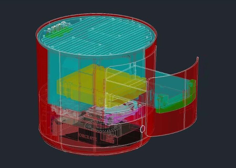 不是開玩笑！肯德基揭曉次世代主機「KFConsole」 以經典造型打造高效能遊戲體驗 - 巴哈姆特