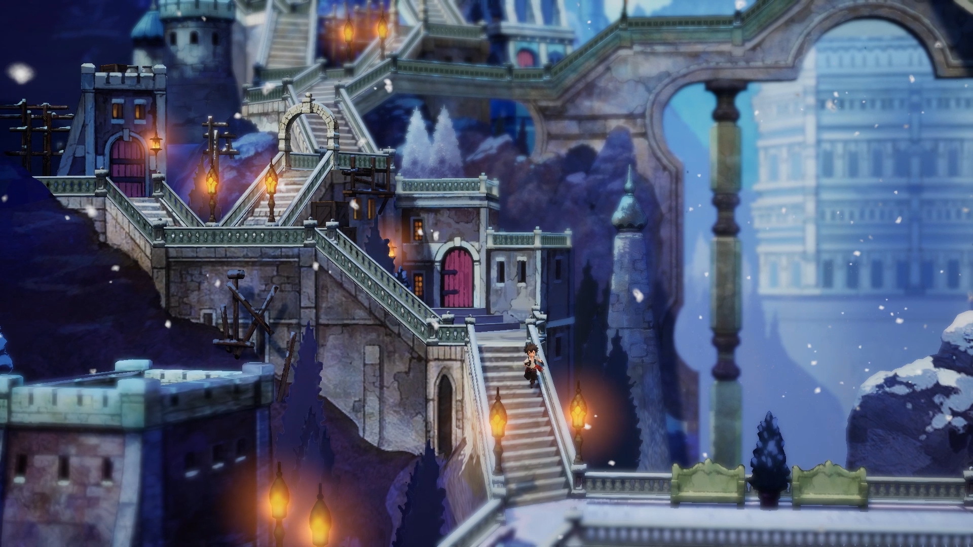 RPG《Bravely Default II》PC 版正式登陸 Steam 平台《Bravely Default II》 - 巴哈姆特