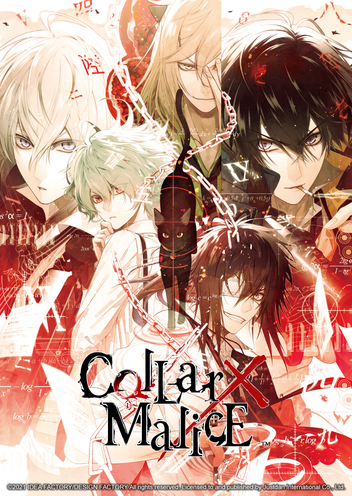 《Code：Realize 創世的公主》中文官網開張 《Collar×Malice》確定中文化《Code：Realize - Sousei no Himegimi》 - 巴哈姆特