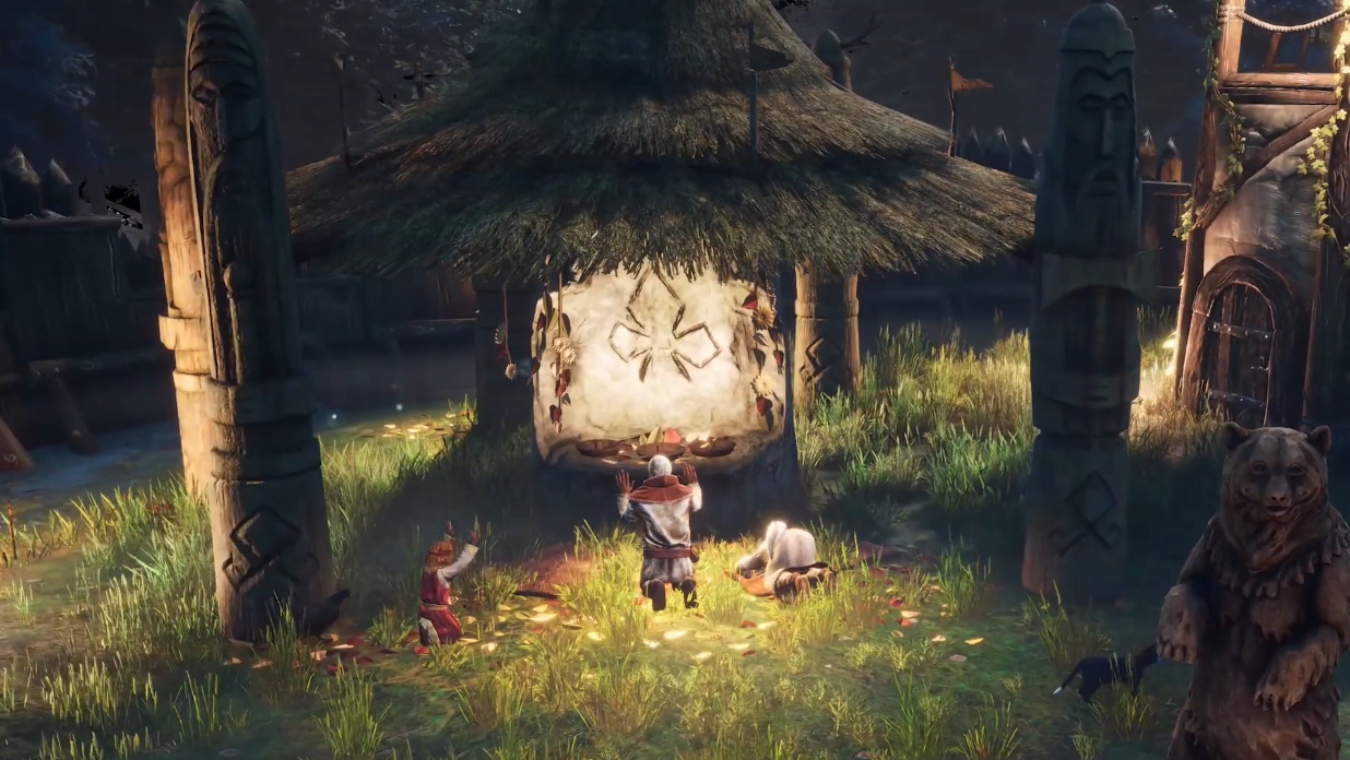 決定部落的命運！ 黑暗奇幻 SLG《戈德》PS5 亞洲套裝版正式發售《Gord》 - 巴哈姆特