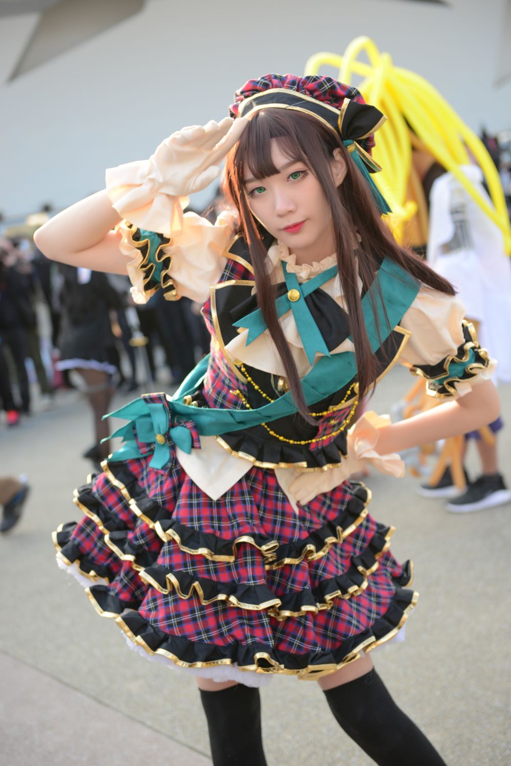 Fancy Frontier 開拓動漫祭 37 會場 Cosplay 照片集錦 - 巴哈姆特