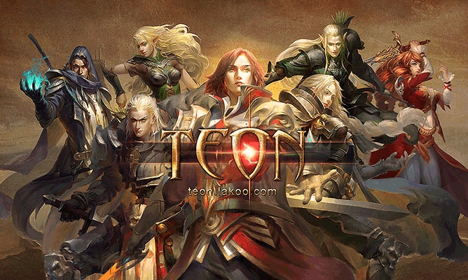 《Teon》兩週年系列活動開跑 即將進入「盟戰時代」《TEON》 - 巴哈姆特