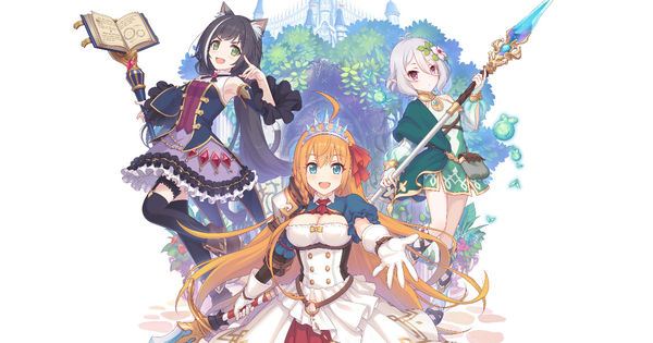 《Princess Connect！Re:Dive》延期至 2018 年初問世 公布最新動畫影片《Princess Connect! Re ...