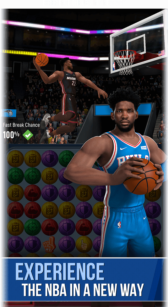 NBA x 益智遊戲《NBA 球星》開放全球預先註冊 以全新方式體驗 NBA 魅力《NBA Ball Stars》 - 巴哈姆特