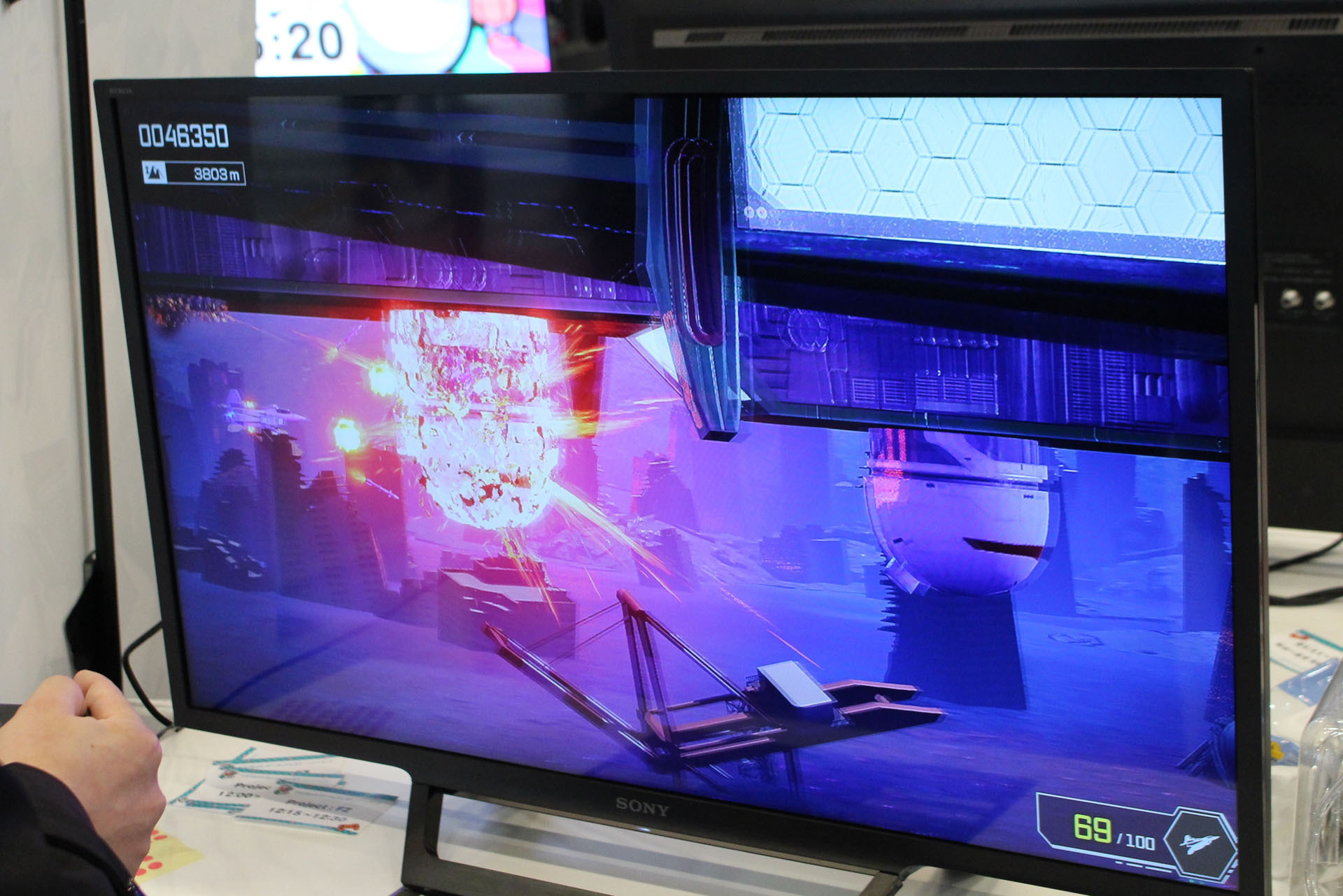 大型電玩《Formation Z》衍生 PS4 射擊遊戲《Project:FZ》開發版現場體驗《FZ: FORMATION Z》 - 巴哈姆特