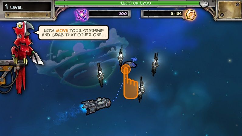 【試玩】《PlunderNauts》成為星際戰艦的艦長 推進銀河在星空中決勝爭雄 - 巴哈姆特