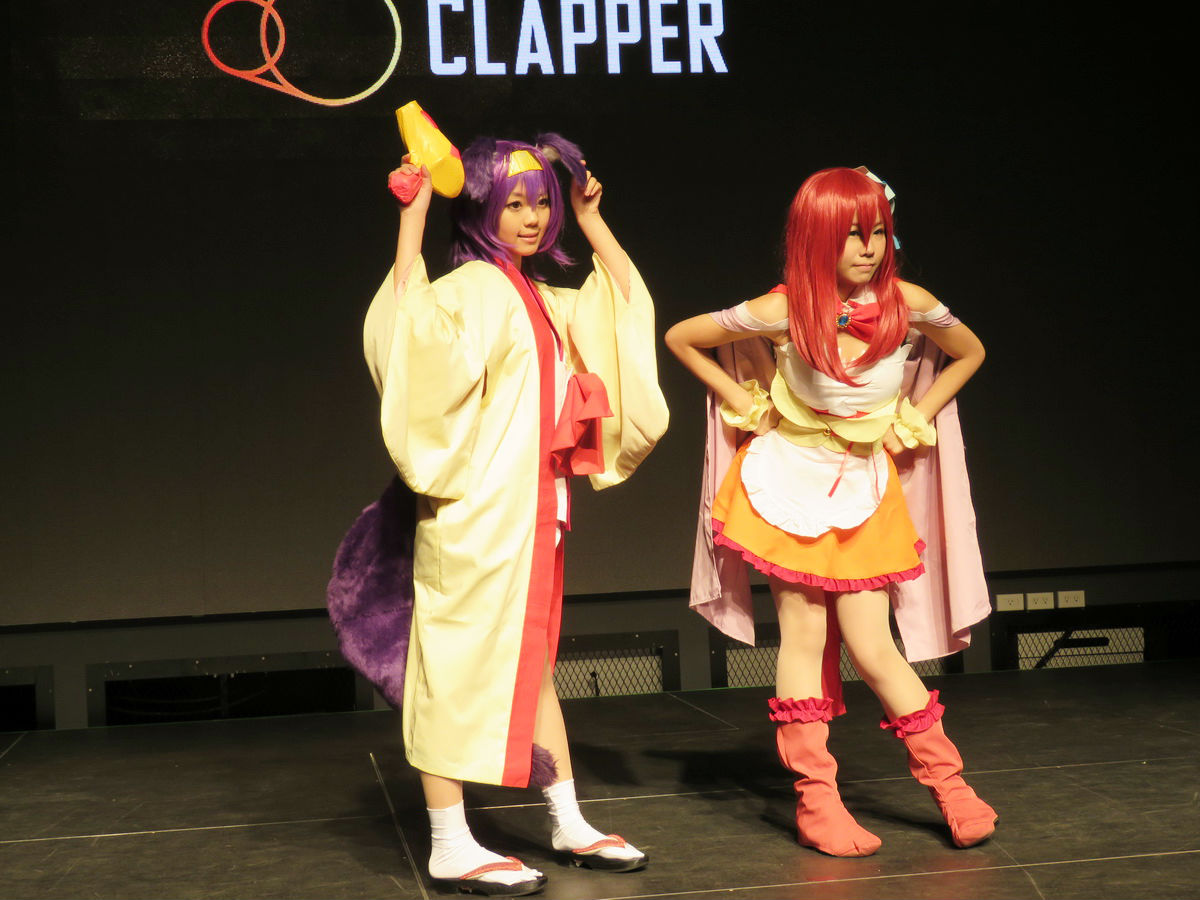 「Cosplay Collection」週六熱鬧落幕 ACOS COSPLAY 大使選拔賽會精彩登場 - 巴哈姆特