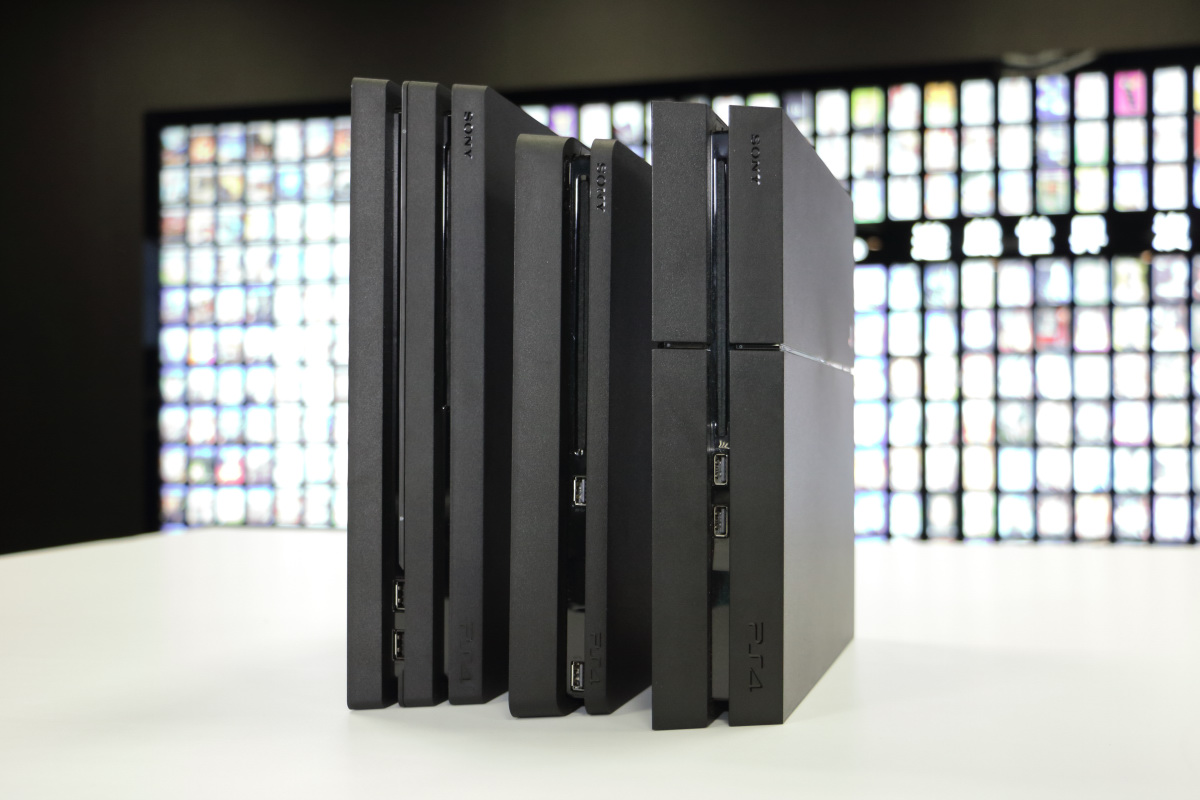 加強版 PS4 主機「PS4 Pro」一手開箱與 4K HDR 遊戲搶先體驗報導 - 巴哈姆特
