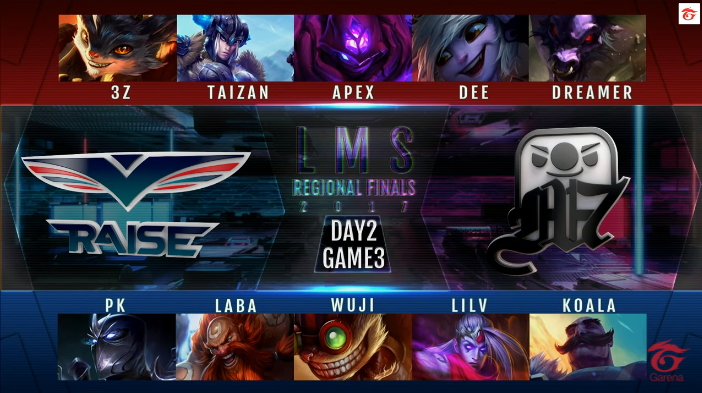 《英雄聯盟》區域選拔賽 RG 順利晉級 明日將與 HKA 爭奪世界大賽代表資格《League of Legends》 - 巴哈姆特