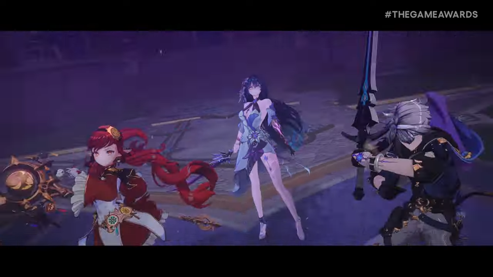 【TGA 24】《Dungeon & Fighter》系列新作開放世界動作 RPG《DNF：阿拉德》公開宣傳影片 - 巴哈姆特