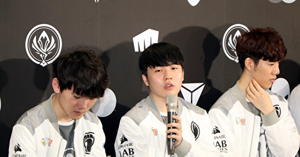 《英雄聯盟》IG Rookie：打到四強賽戰隊挺膨脹 未來應該要保持好的心態去打比賽《League of Legends》 - 巴哈姆特