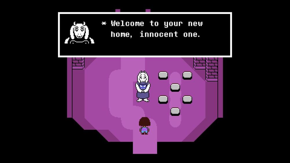 高評價獨立 RPG《Undertale》Xbox One 版 16 日正式推出《Undertale》 - 巴哈姆特