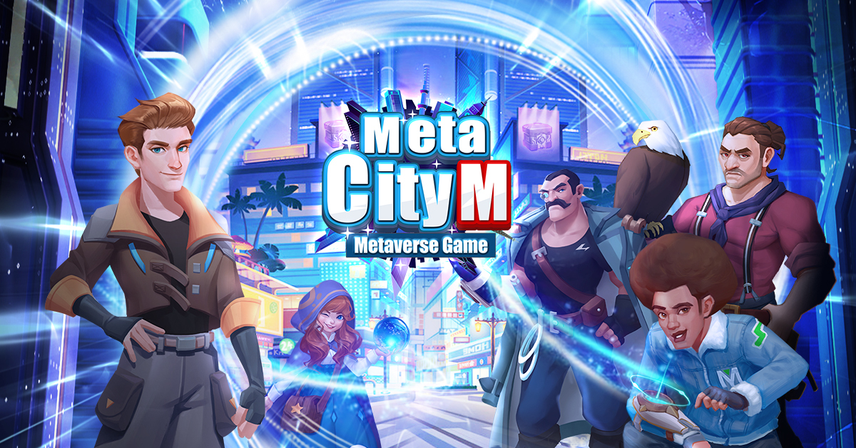 《MetaCity M》預告於「HARLEY-DAVIDSON 2022 Sportster S」新車發表會亮相 NFT《MetaCity M ...