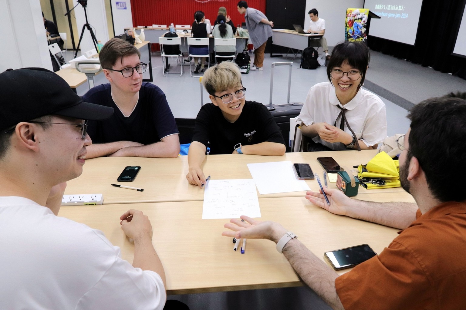 「2024 Faust Game Jam」十週年活動花絮報導 為紀念活動的發起「Legacy」成為創作主題 - 巴哈姆特