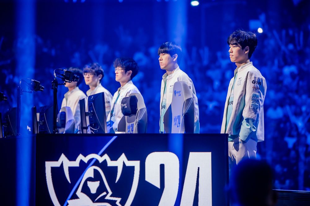 《英雄聯盟》世界大賽上演 LPL 內戰 最終 WBG 以 3：1 擊敗 LNG 成為首支晉級四強隊伍《League of Legends》 - 巴哈姆特