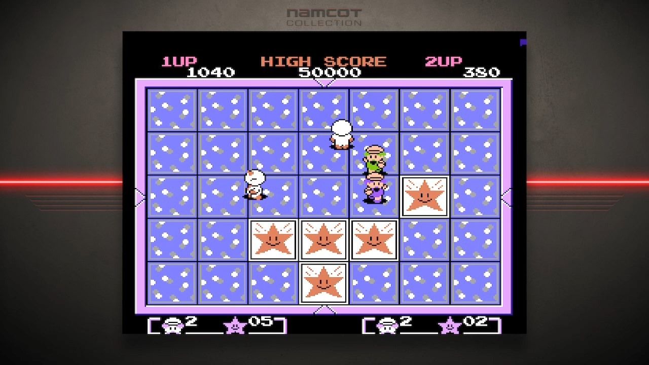 回味經典懷舊遊戲！《NAMCOT COLLECTION》將於 6 月 18 日發布數位版《NAMCOT COLLECTION》 - 巴哈姆特