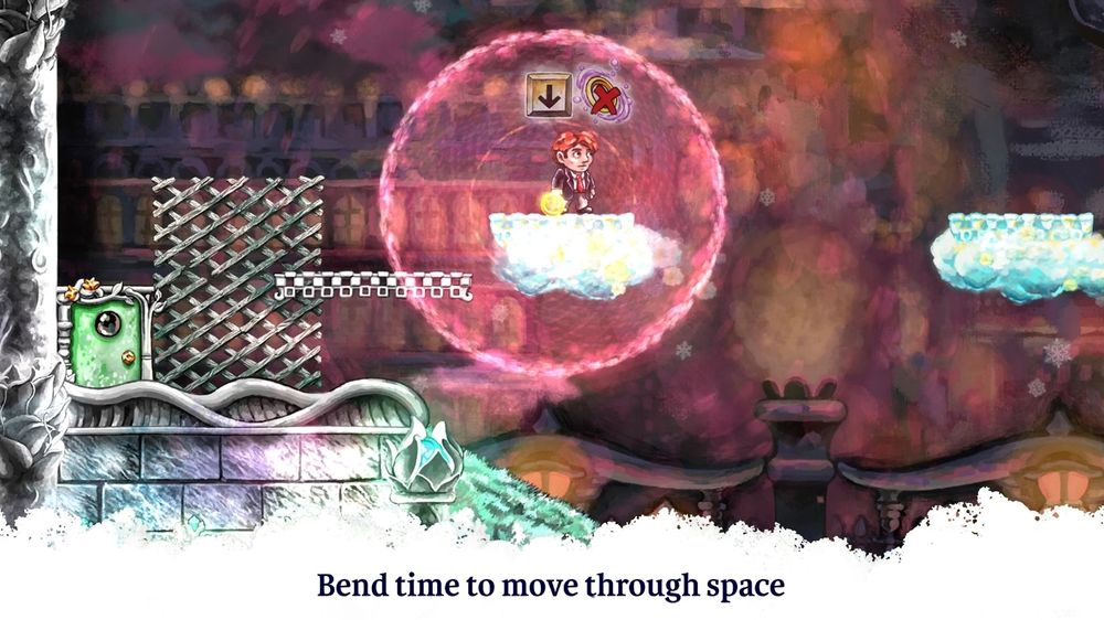 獨立製作遊戲《Braid 周年紀念版》加入 Netflix 遊戲陣容 經典風貌帶來全新感受《Braid, Anniversary ...