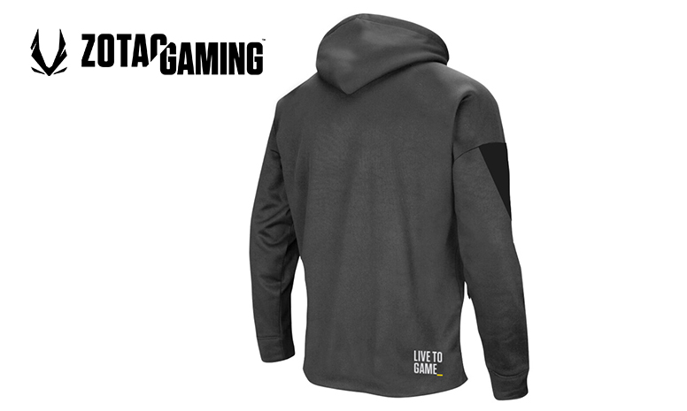 勇者福利社 - ZOTAC 冬季機能運動外套，讓你溫暖度過這個寒冬 - 巴哈姆特