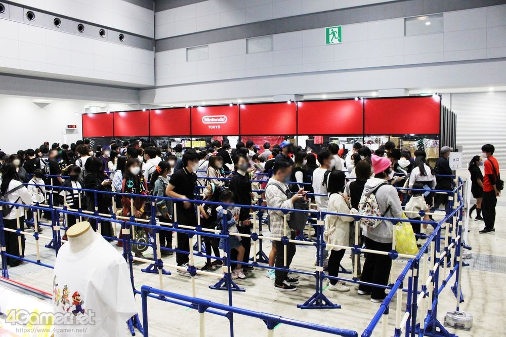 「Nintendo Live 2022」現場回顧報導 睽違三年的大型活動滿載各種企劃！ - 巴哈姆特