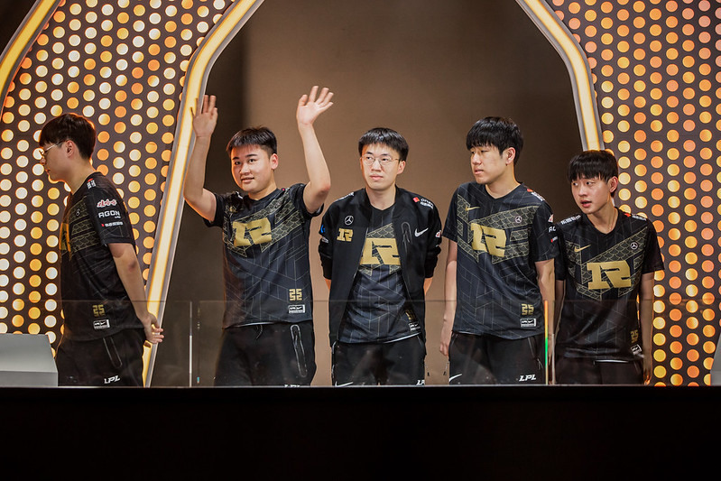 《英雄聯盟》2022 世界大賽入圍賽最終結果出爐 CFO 首戰 10 月 8 日上午 7 時登場《League of Legends》 - 巴哈姆特