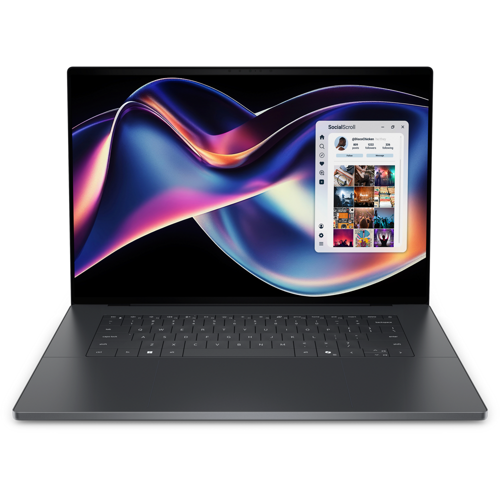 戴爾科技重塑 XPS 經典之作 新 XPS 14 與 XPS 16 正式亮相 - 巴哈姆特