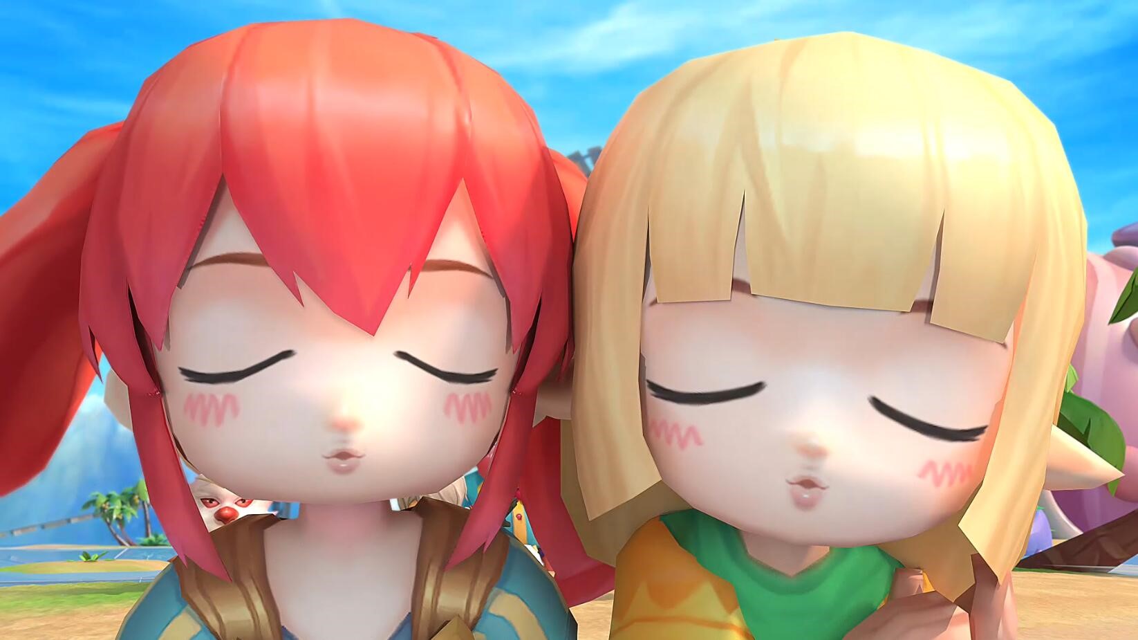 《Luna》改編《Luna online 手遊版》曝光 - 巴哈姆特