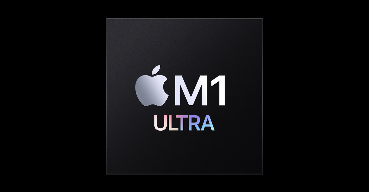Apple 推出全新 M1 Ultra 晶片 配備 20 核心 CPU、64 核心 GPU 和 32 核心神經網路引擎 - 巴哈姆特