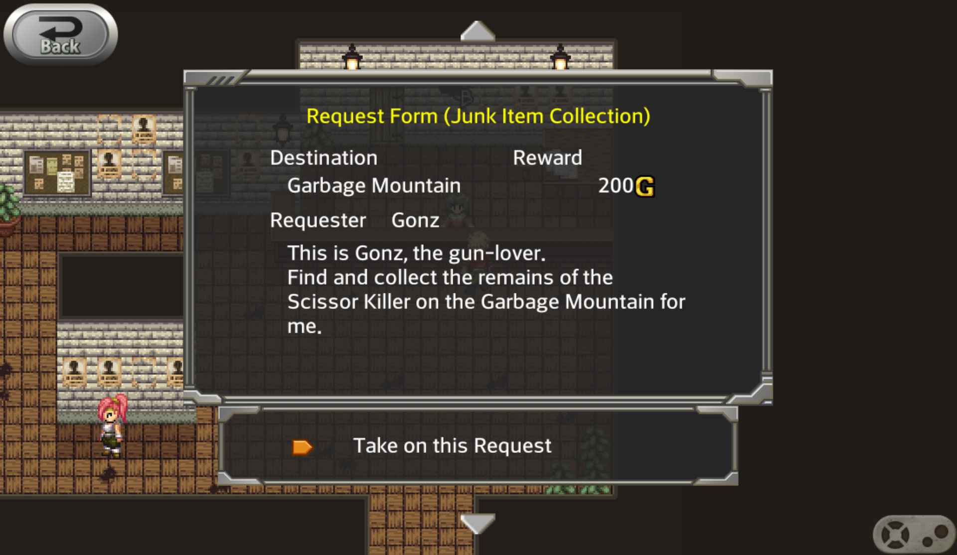 【試玩】復古日式 RPG《Rusted Emeth》駕駛「裝甲魔像」對決怪物 - 巴哈姆特