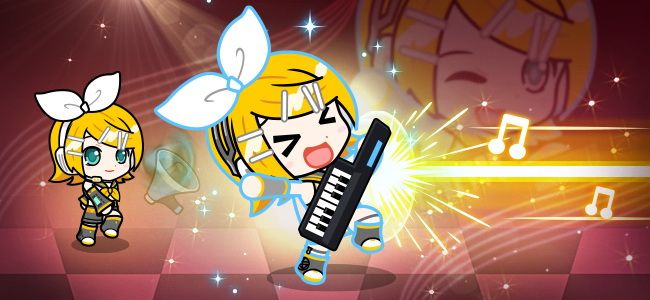 《LINE Rangers 銀河特攻隊》與「雪 MIKU」合作限定 Rangers 現身《LINE Rangers》 - 巴哈姆特