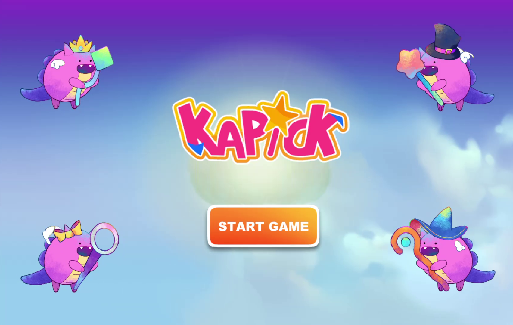 《大廚老陳》團隊派對競技新作《Kapick》於 G-EIGHT 遊戲展亮相 挑戰腦力極限 - 巴哈姆特