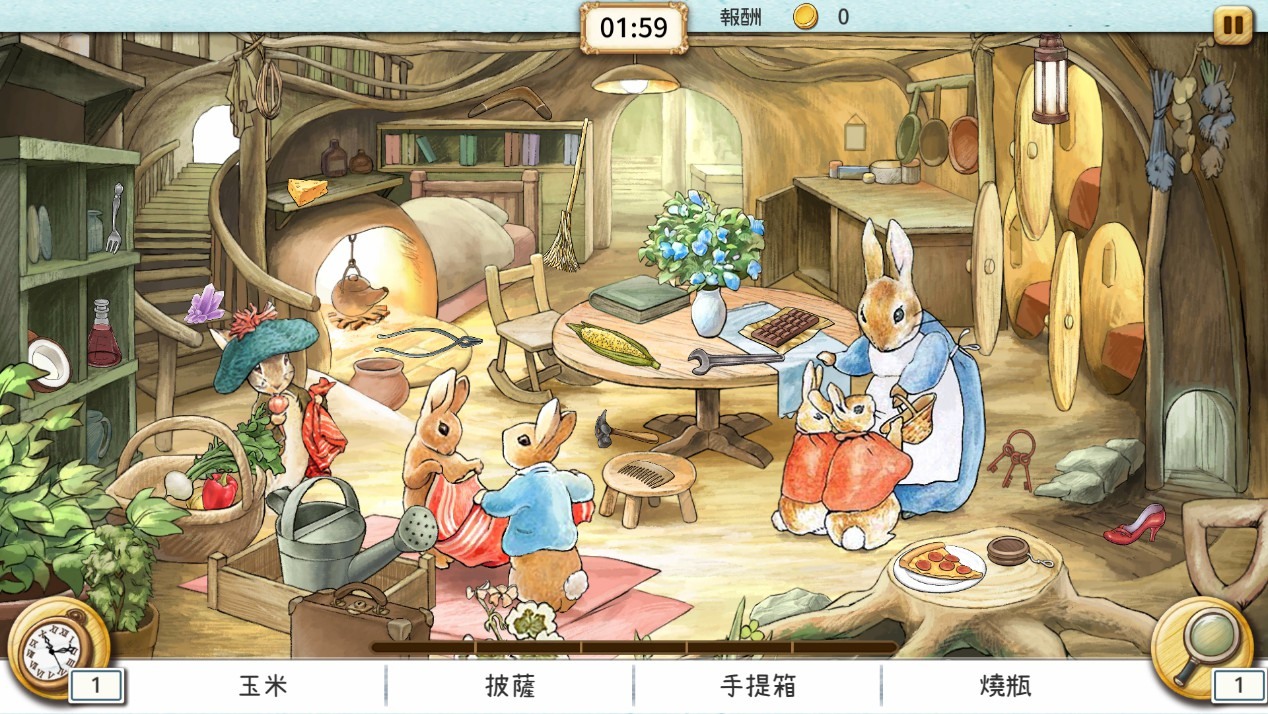 《比得兔：隱藏的世界》將於 4 月 27 日開啟公測 製作人光森英人分享創作初衷《Peter Rabbit —Hidden World》 - 巴哈姆特