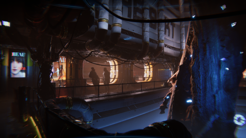 《Project Neural Nexus》曝光宣傳影片 在 AI 夥伴協助下逃出充滿殺手的飯店 - 巴哈姆特