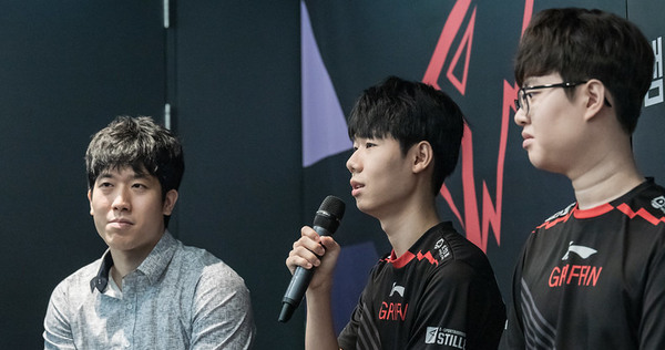 《英雄聯盟》GRF 戰隊羅生門新發展 LCK 宣布暫緩執行對 cvMax 無限期禁賽判決《League of Legends》 - 巴哈姆特