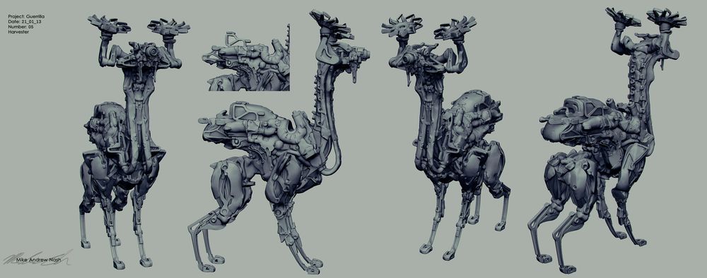 《地平線：期待黎明》首席設計師 Mike Nash 驟逝 享年 36 歲《Horizon Zero Dawn Complete Edition ...