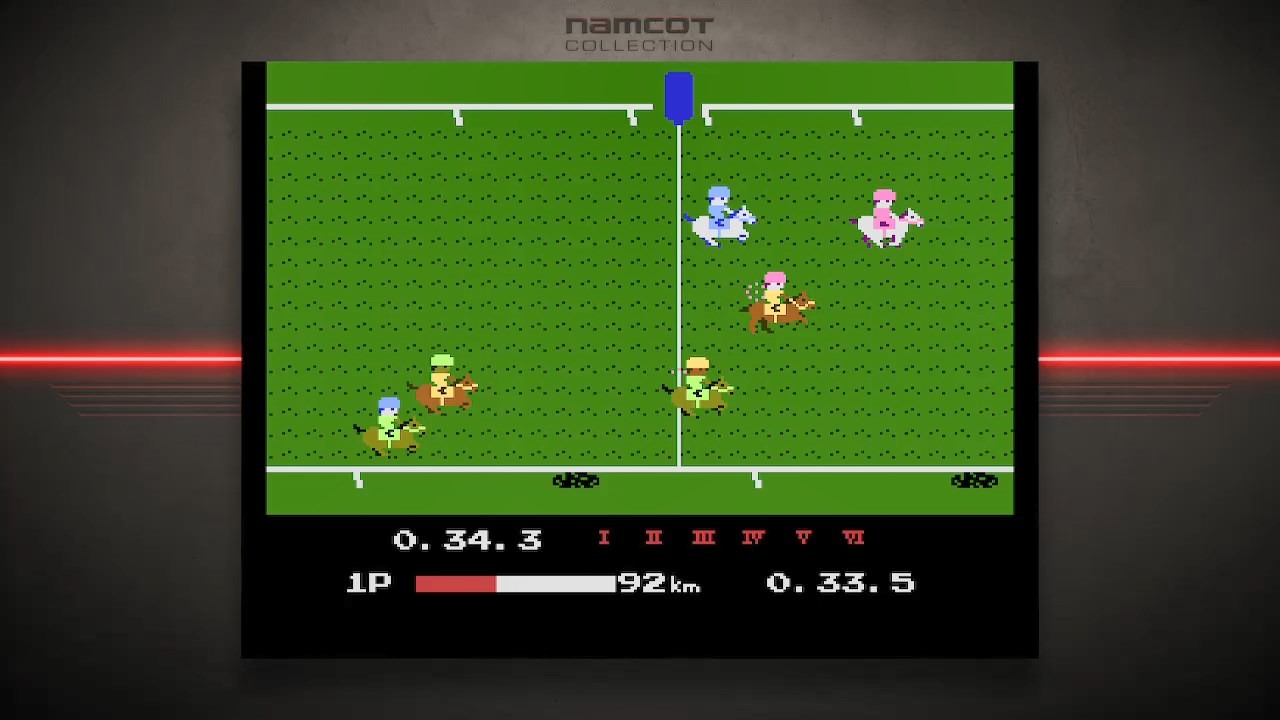回味經典懷舊遊戲！《NAMCOT COLLECTION》將於 6 月 18 日發布數位版《NAMCOT COLLECTION》 - 巴哈姆特
