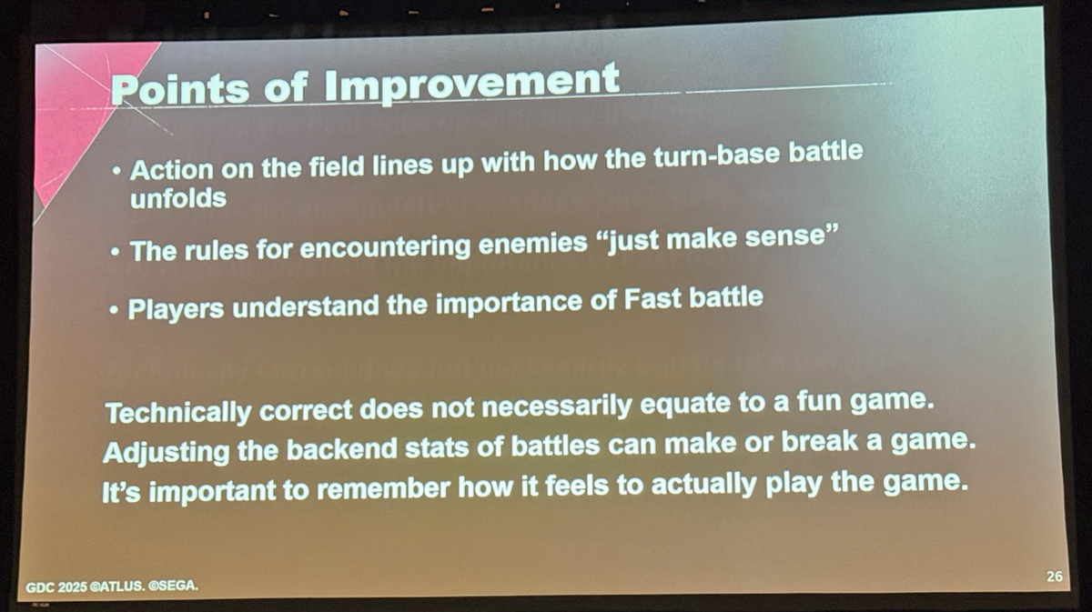 【GDC 25】ATLUS 的 RPG 為何有惡魔級難度卻好玩？《暗喻幻想》挑戰重構指令式戰鬥《Metaphor: ReFantazi》 - 巴哈姆特