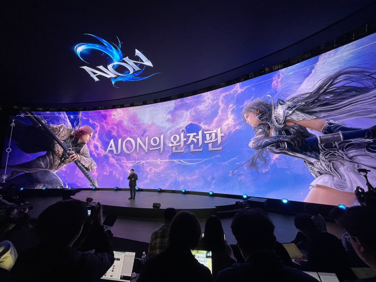 【G★2025】《AION 2》開發總監、事業室長專訪 保留原作精髓嘗試打造《AION》的完全體《AION2》 - 巴哈姆特