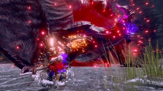 【TGS 22】焰狐龍登場！《魔物獵人 崛起：破曉》大型更新第二彈開放「外觀武器」《Monster Hunter Rise: Sunbreak ...