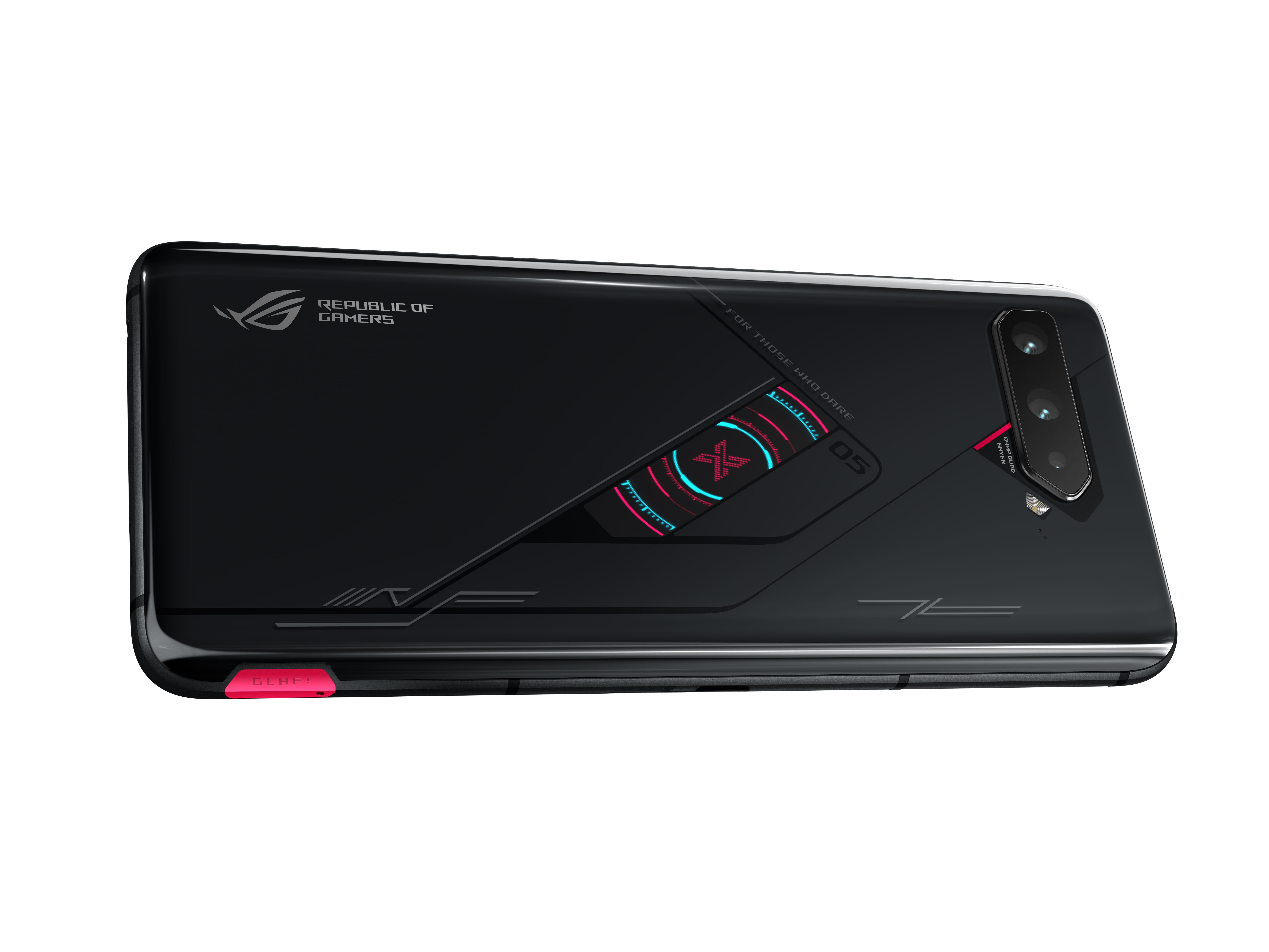 ROG Phone 5s 亮相 搭載高通 888 + 處理器效能提升 25% - 巴哈姆特