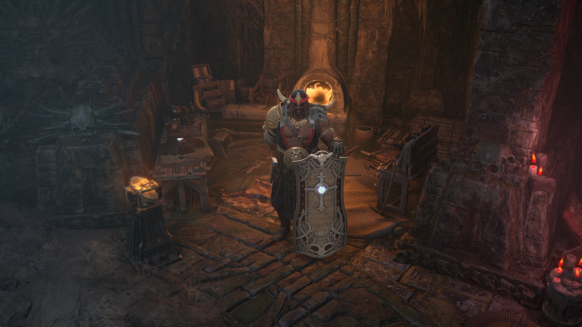 【GC 24】《暗黑破壞神 4：憎恨之軀》揭開傭兵詳情 終局合作模式「黑暗堡壘」帶來新挑戰《Diablo IV》 - 巴哈姆特