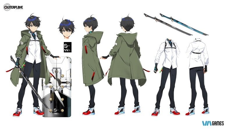 Smilegate 釋出異世界奇幻 RPG《OUTERPLANE》實機影片 展示角色華麗動作演出《OUTERPLANE》 - 巴哈姆特