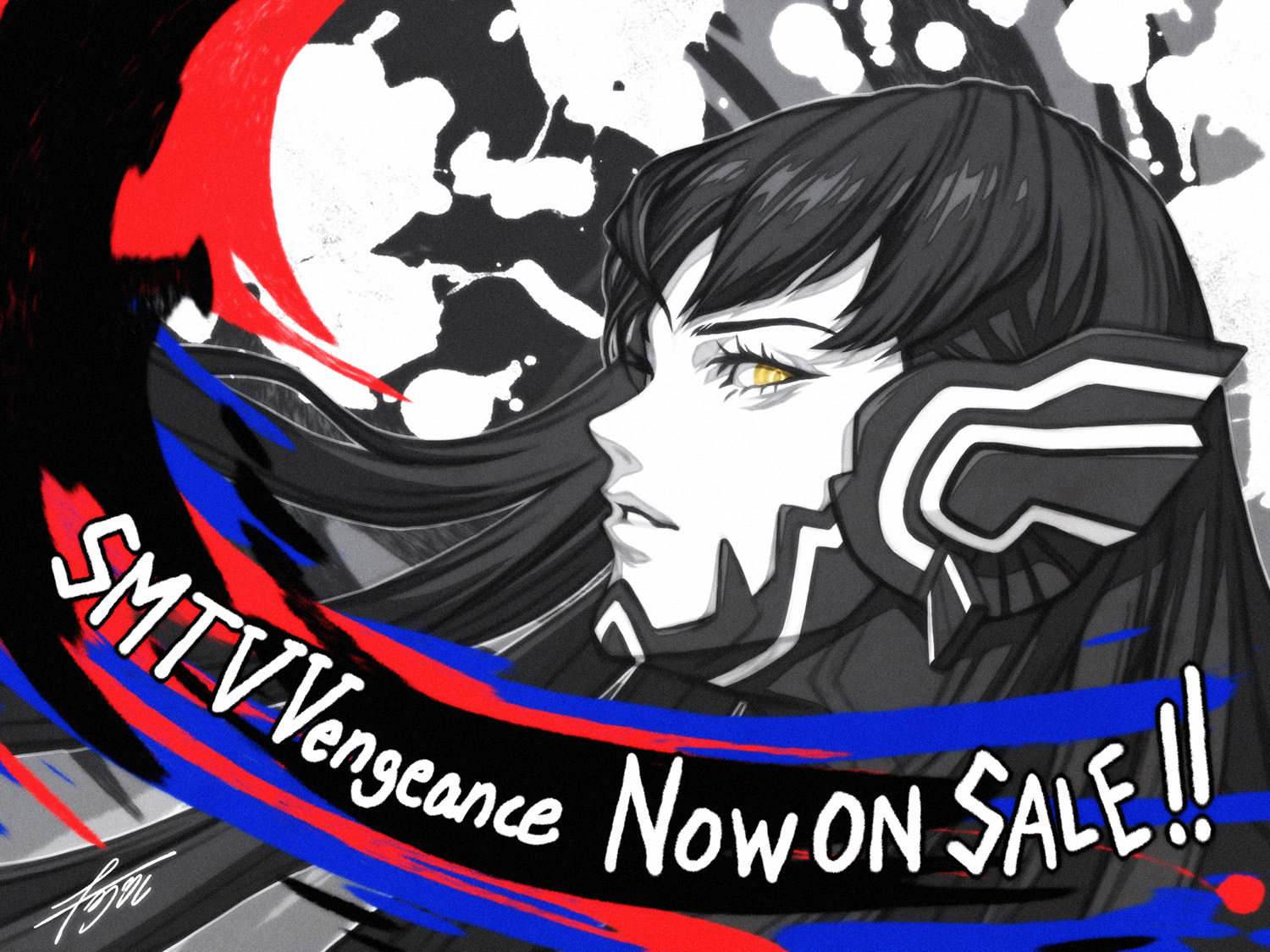 《真‧女神轉生 V Vengeance》於各大平台發售 統整與原版相比的「進化」之處《Shin Megami Tensei V ...