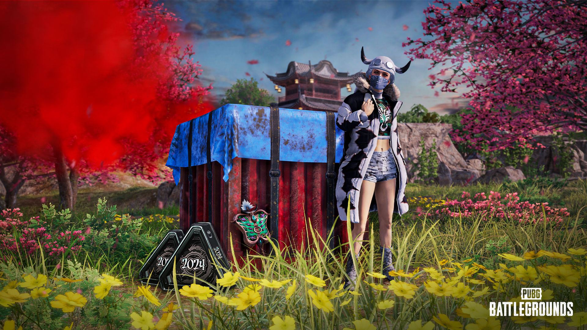 《絕地求生》正式伺服器實裝 28.1 版本 首輛「電動車」登場《PUBG: BATTLEGROUNDS》 - 巴哈姆特