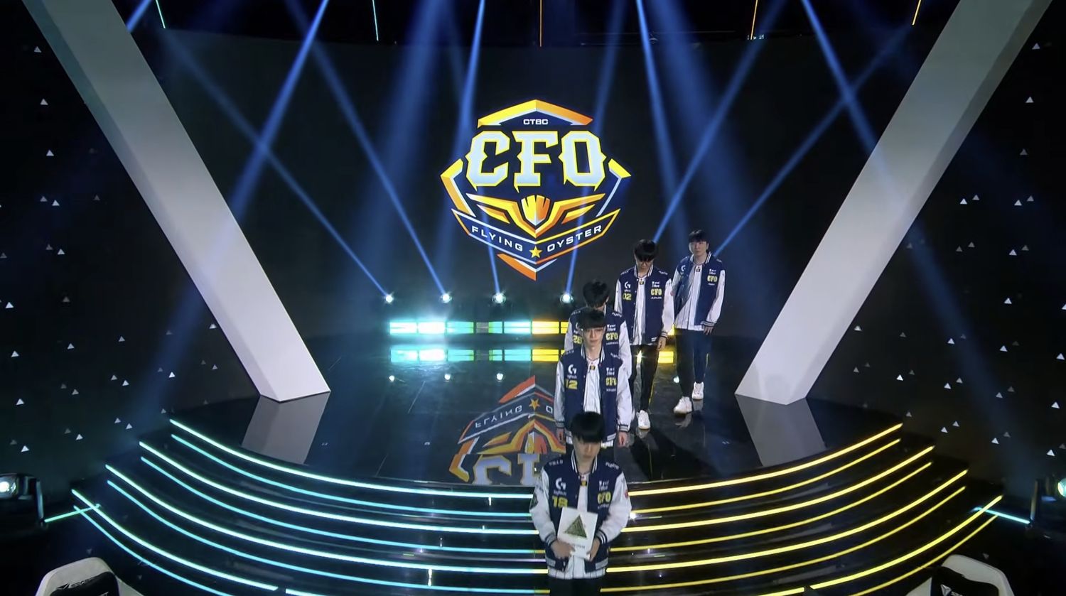 《英雄聯盟》2025 EWC 電競世界盃今日開打 CFO 首戰敗給 HLE、落入敗部賽程《League of Legends》 - 巴哈姆特