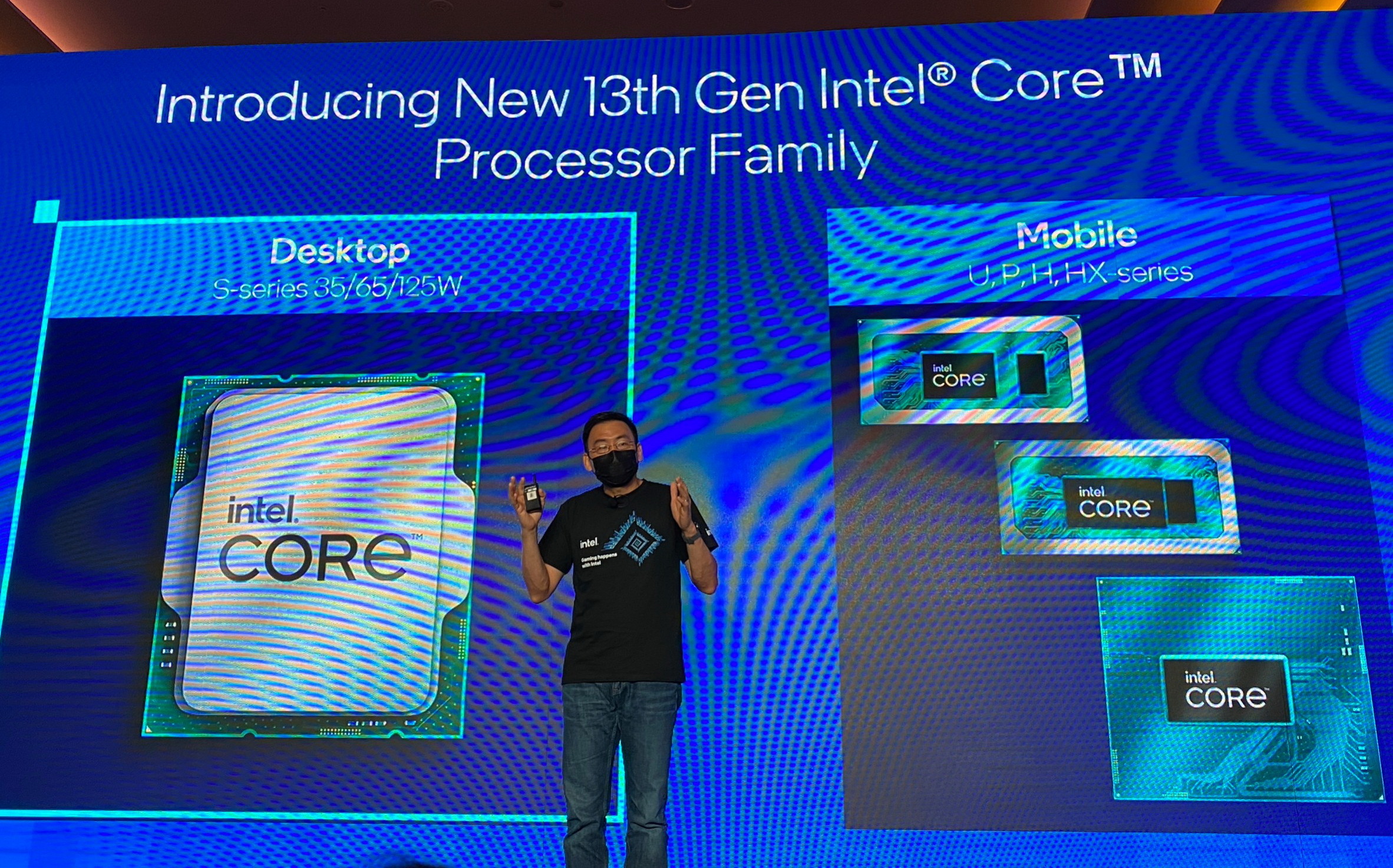 英特爾聯手多家合作夥伴在台首度公開第 13 代 Intel Core 處理器與 Z790 晶片組主機板 - 巴哈姆特